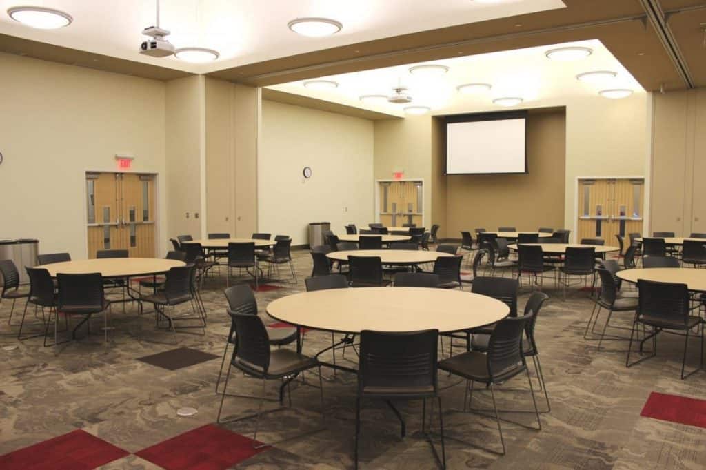 large events venue|multi-purpose meeting space