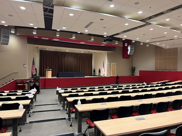 Event Highlight - SSCI Awards Ceremony - Conference Center at GTCC