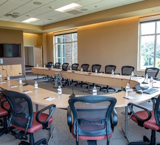 Top 5 Reasons Why You Need a Conference Room - Conference Center at GTCC