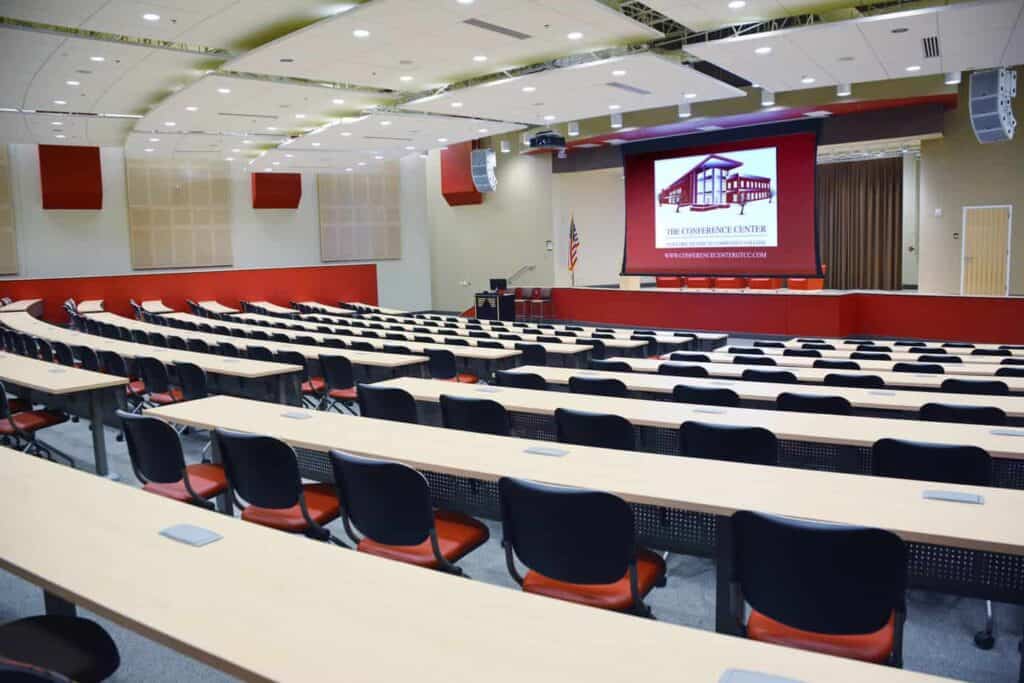 The Conference Center at GTCC - Corporate Gatherings