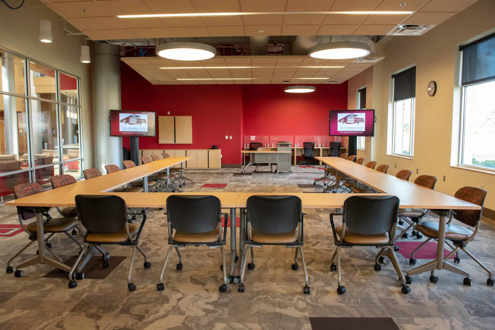 The Conference Center at GTCC - Corporate Gatherings