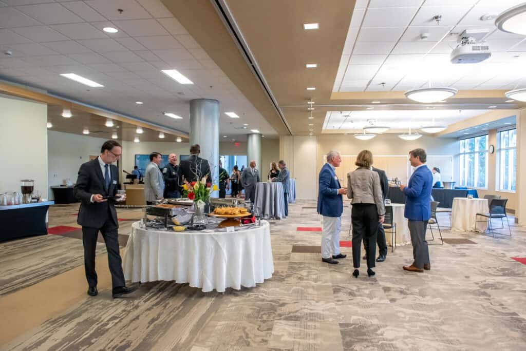 The Pre Function Room