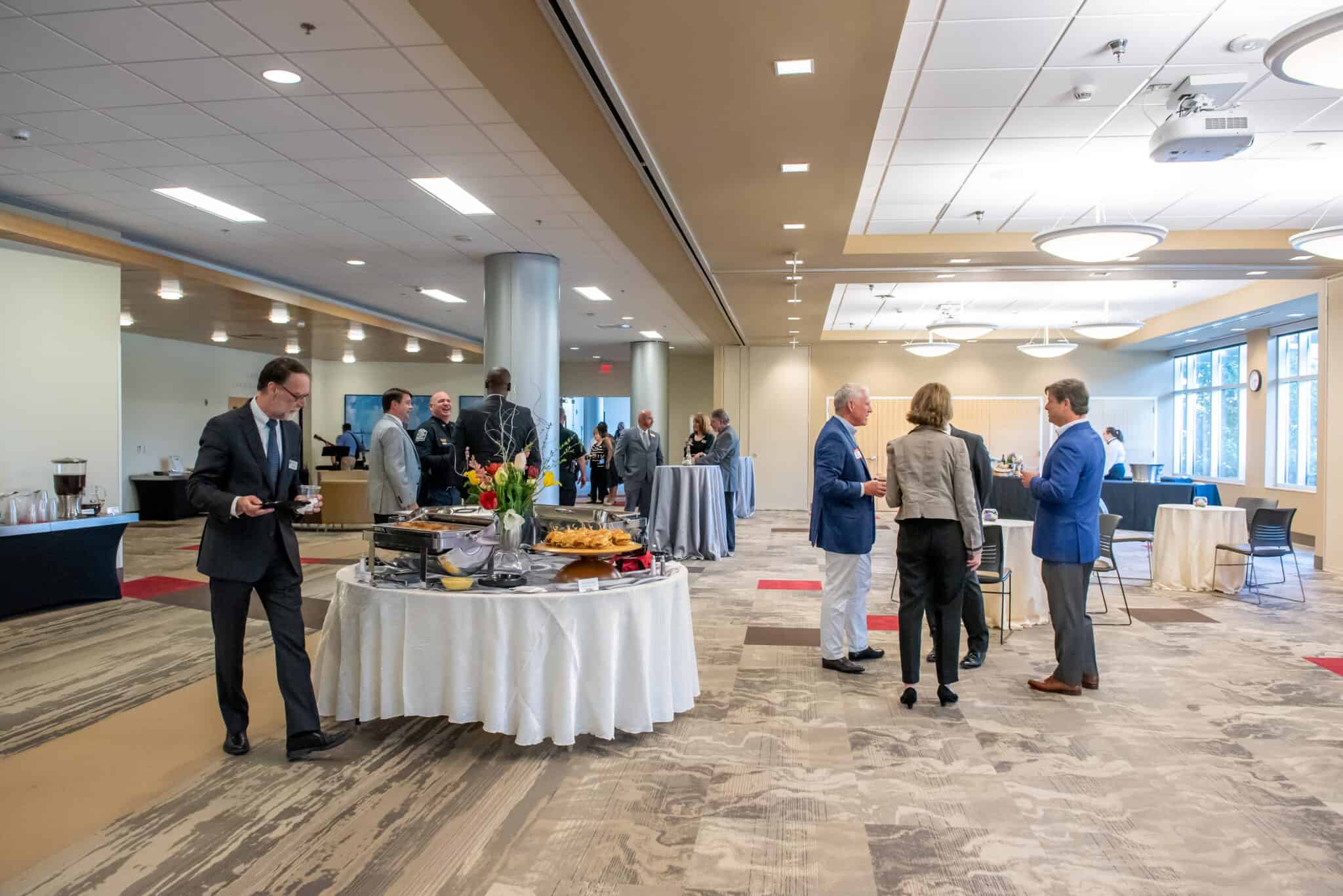 The Conference Center at GTCC - Corporate Gatherings