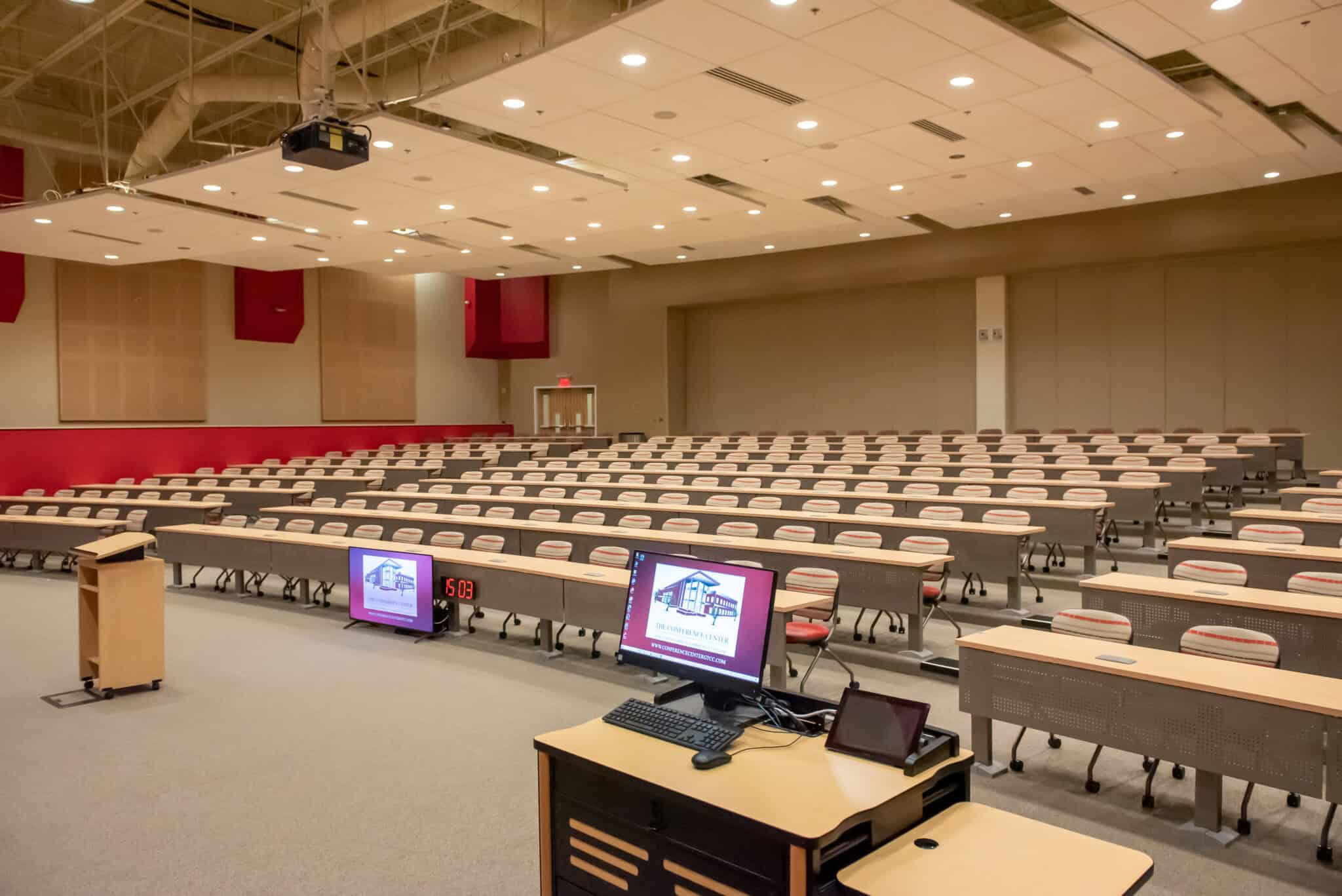 The Conference Center at GTCC - Corporate Gatherings
