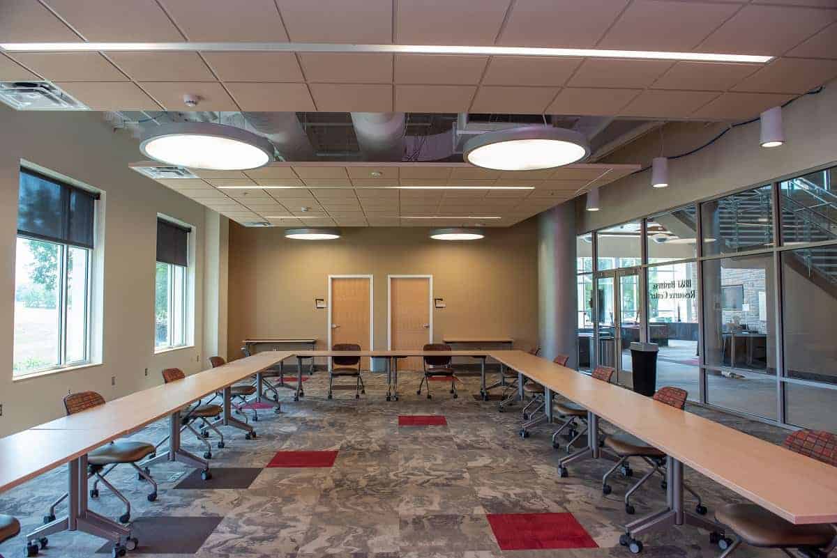 September Event Review - Conference Center at GTCC