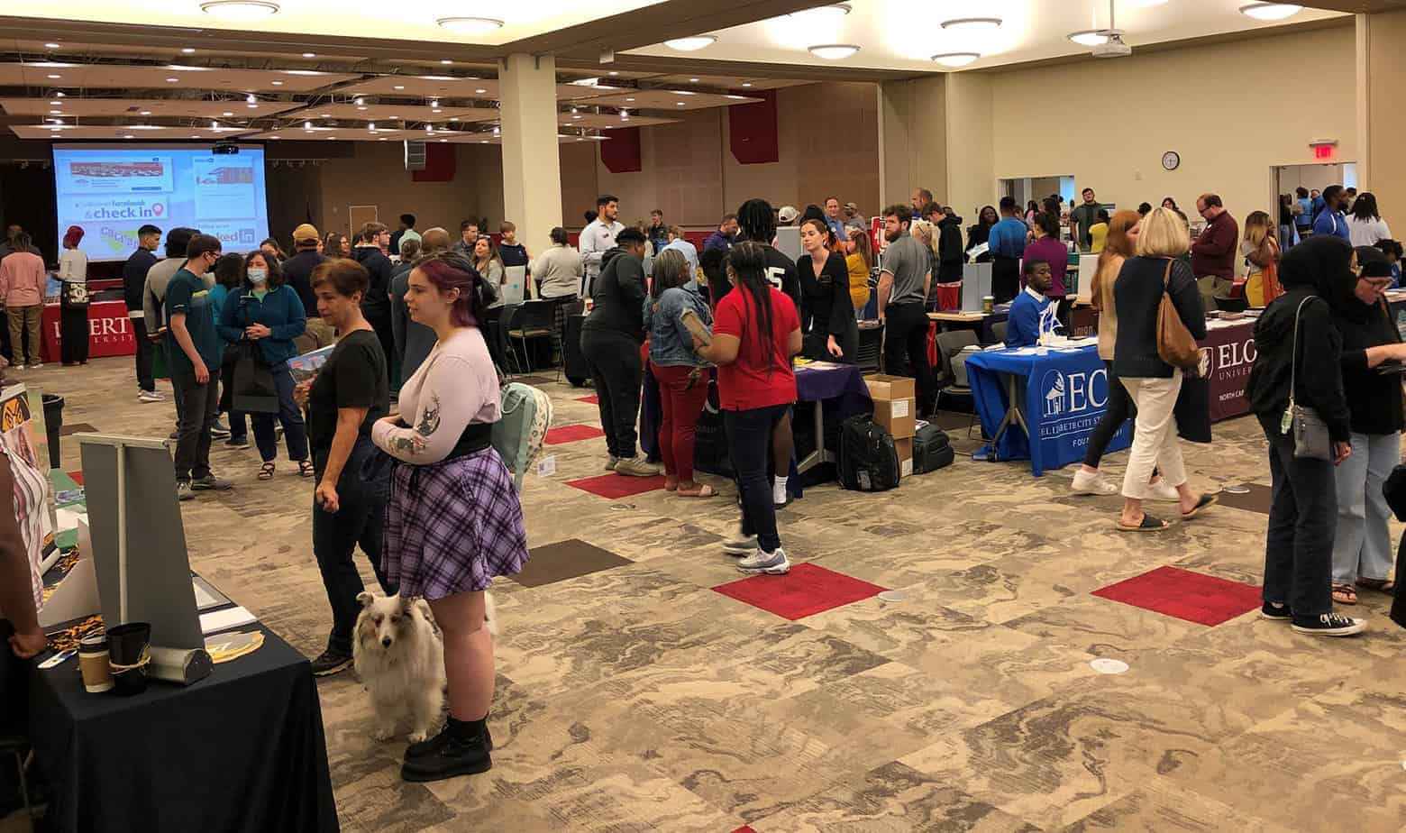 Event Highlight CACRAO 2022 Educational Opportunity Program