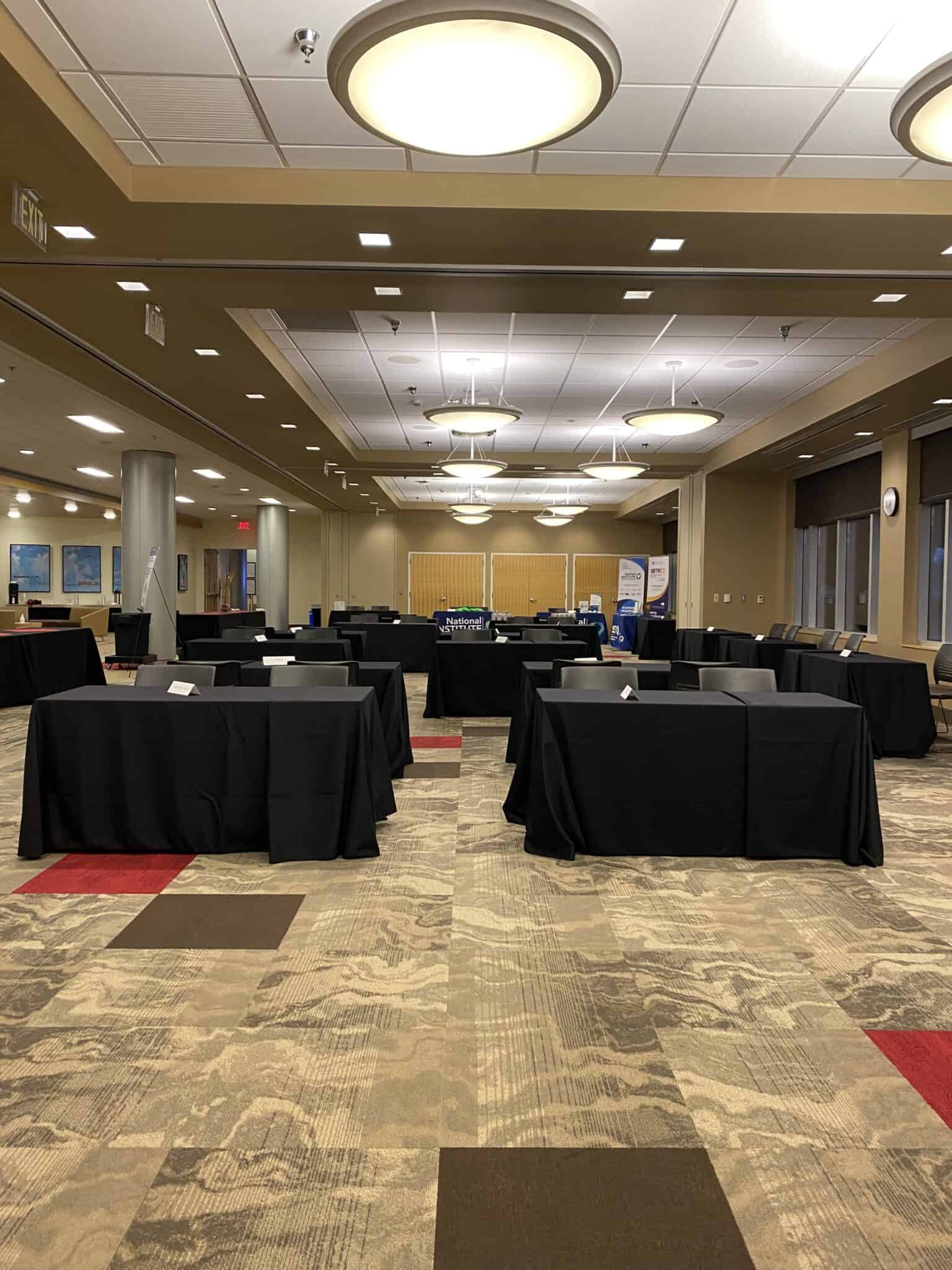 The Pre Function Room