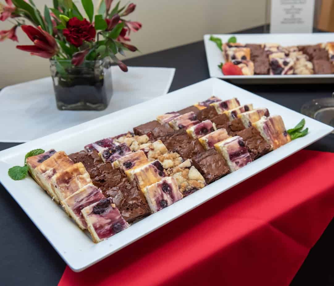 Catering Highlight November 2021 November 2021 - GTCC