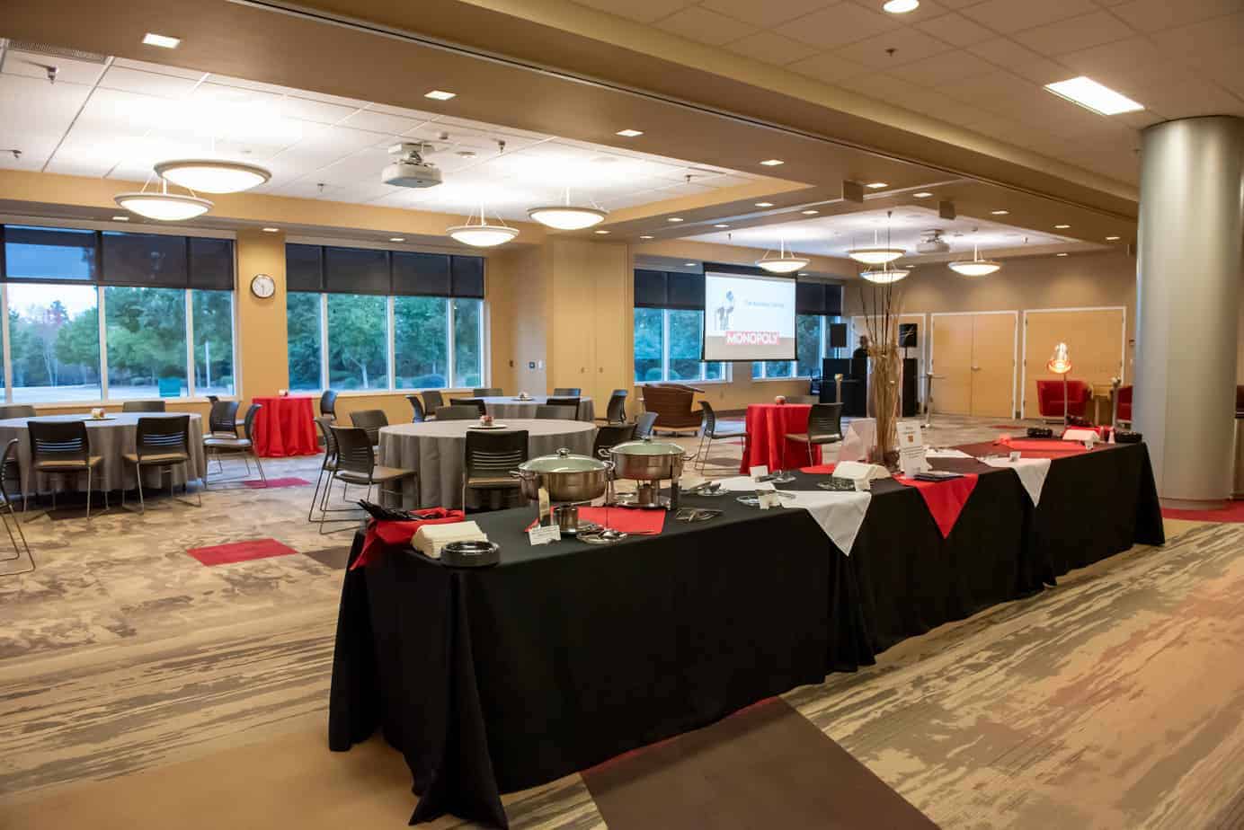 Space Highlight: Pre-Function Space 2023