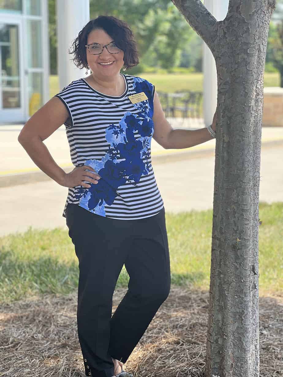 Employee Spotlight: Teresa Goins - Conference Center at GTCC